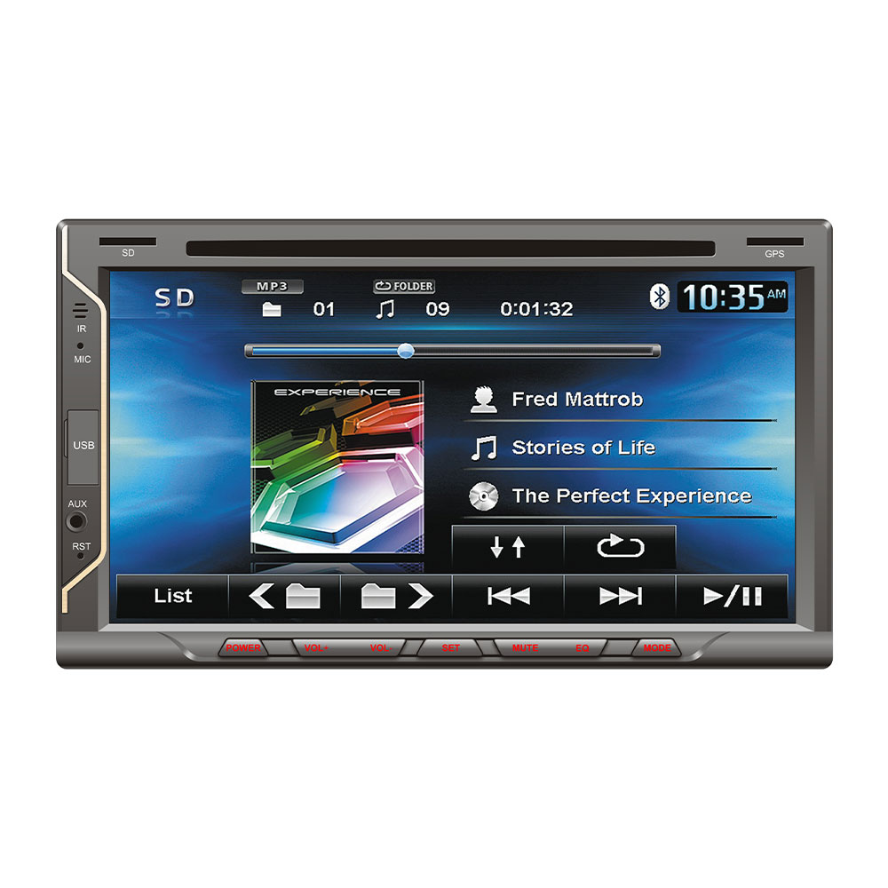 MP5 Player – MG 7020 BT – Michigan