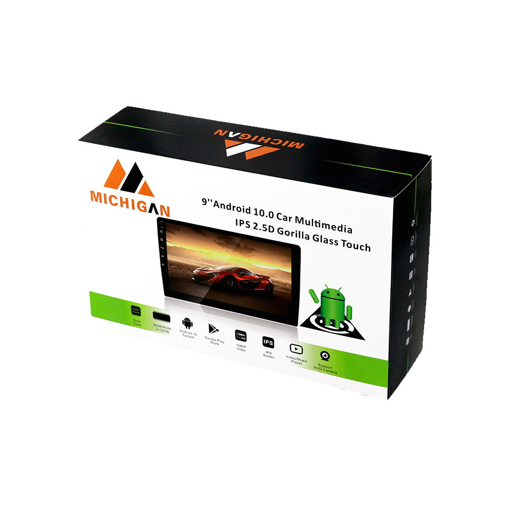 Michigan – Automotive Accessories