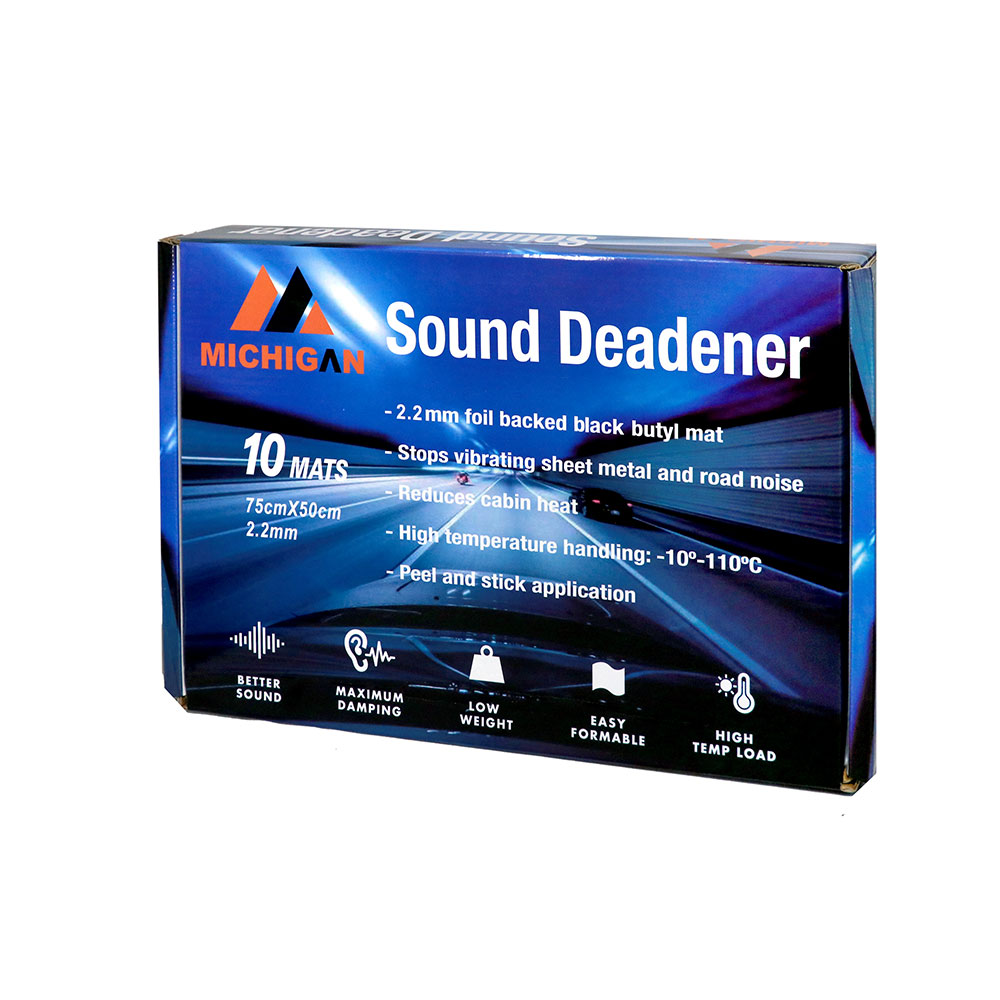 Sound Dampening 750×500 – Michigan